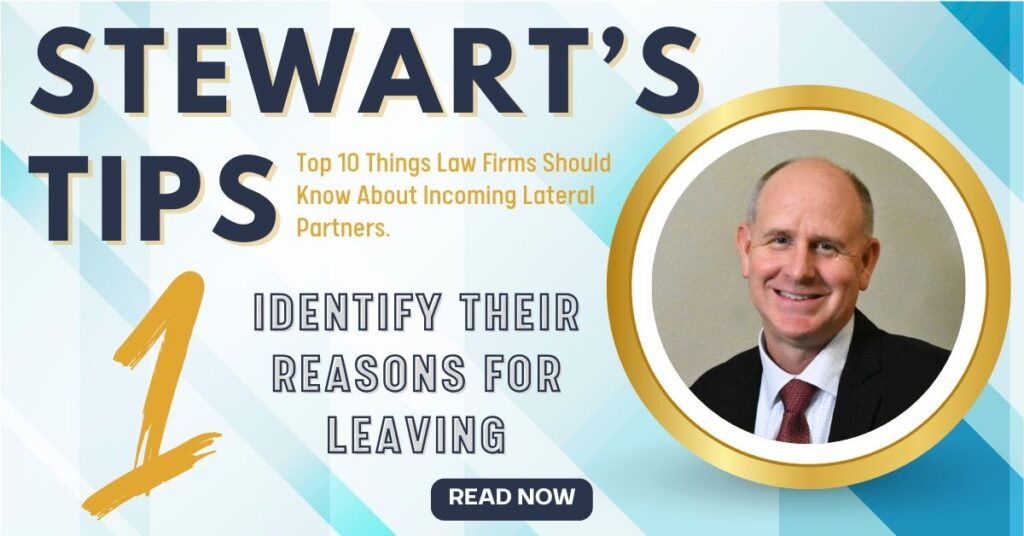 Tip 1: Identify Their Reasons for Leaving – The Wessel Group